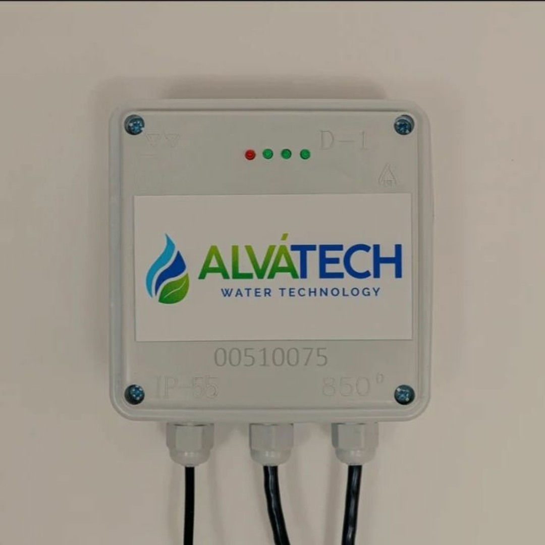 Stream 10 años de Aguas Uruguay: corrector de aguas "mágico" ALVATECH ...