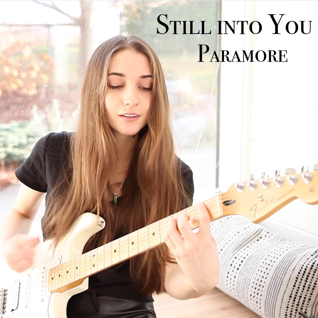 Listen to playlists featuring Still Into You - Paramore (Cassidy ...