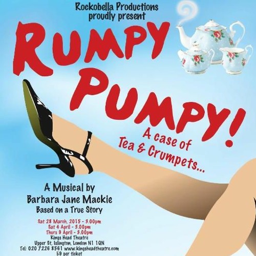 Stream barbarajanemackie | Listen to Rumpy Pumpy! The Musical playlist online for free on SoundCloud