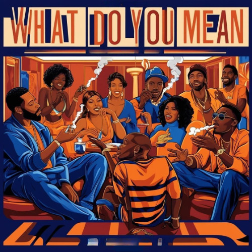 Stream Domo & City Boi - What Do You Mean (Produced By Dreamlife Beats ...