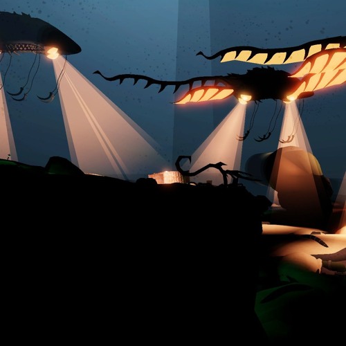 Stream Search Party (Phase 4) - Roblox Pressure OST by MYTHOS | Listen ...