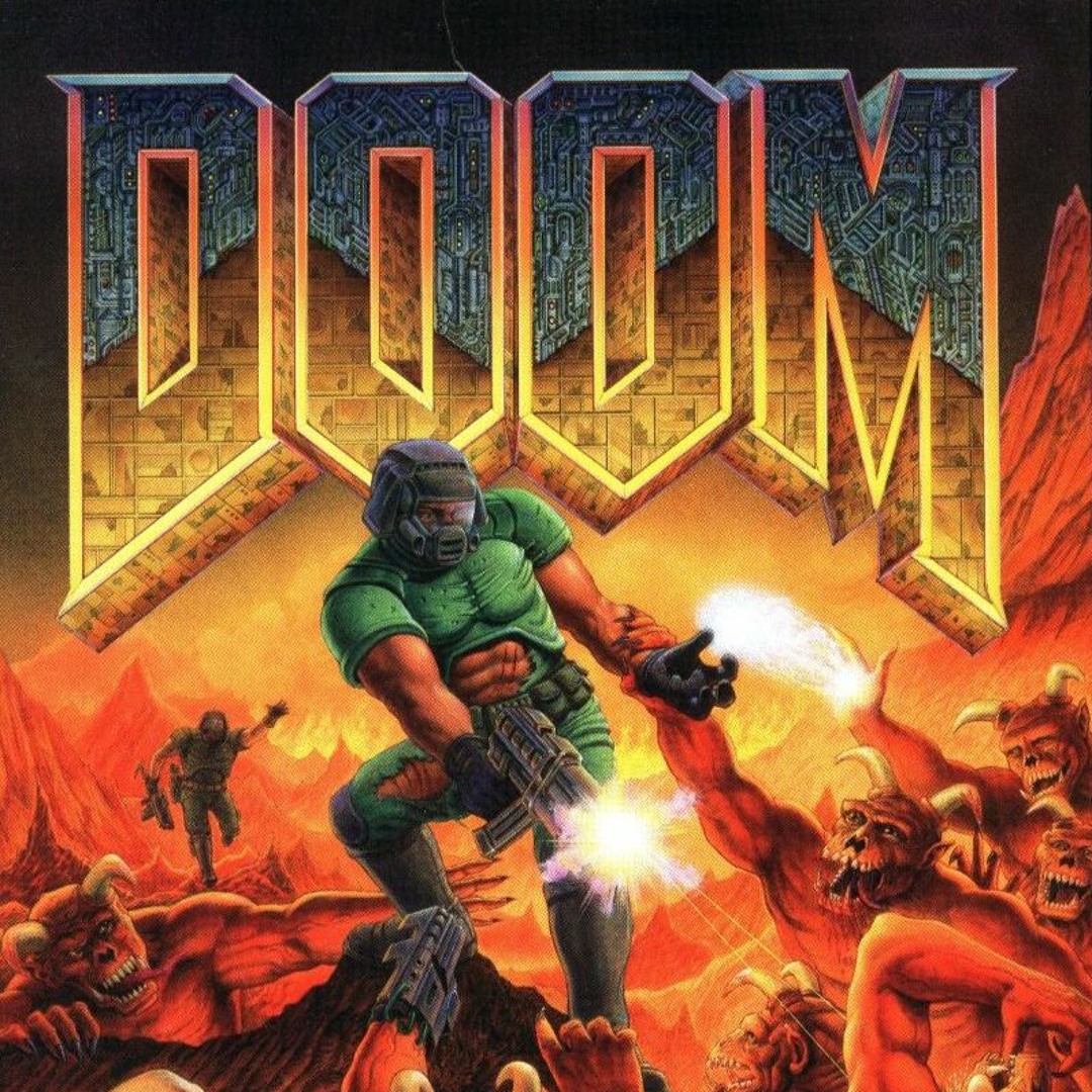 Listen to Doom - At Dooms Gate -E1M1 by Al Murdoch in doom 1 hour ...