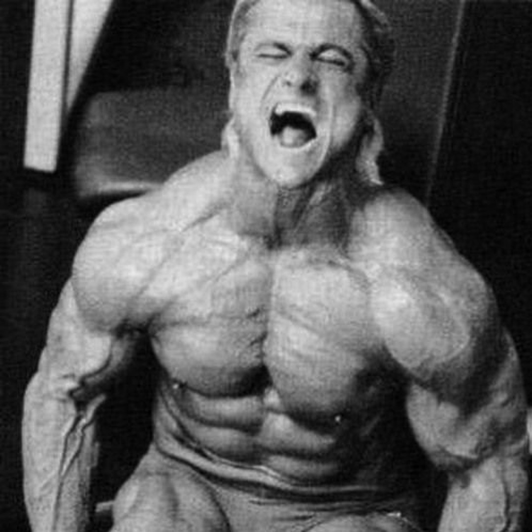 Stream Robbie Thomson | Listen to Tom Platz Motivation playlist online ...
