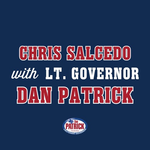 Stream The Chris Salcedo Show | July 22, 2024 by Lt. Governor Dan ...