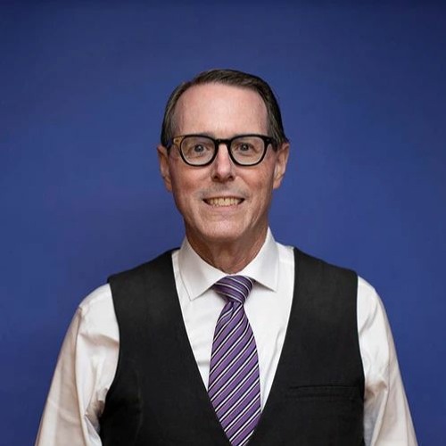 Stream Greenville University's Dr Brian Hartley talks SEMI retirement ...