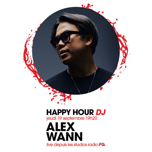 Alex Wann - Radio FG Happy Hour DJ 2024-09-19