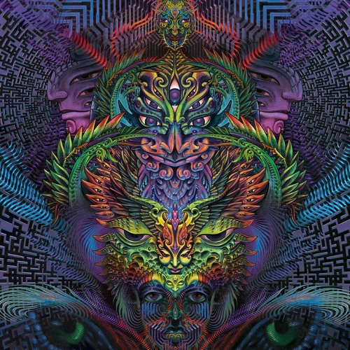 Stream Psytrance Mix 4 (Recorded on 14 August 2022) by Voyi | Listen ...