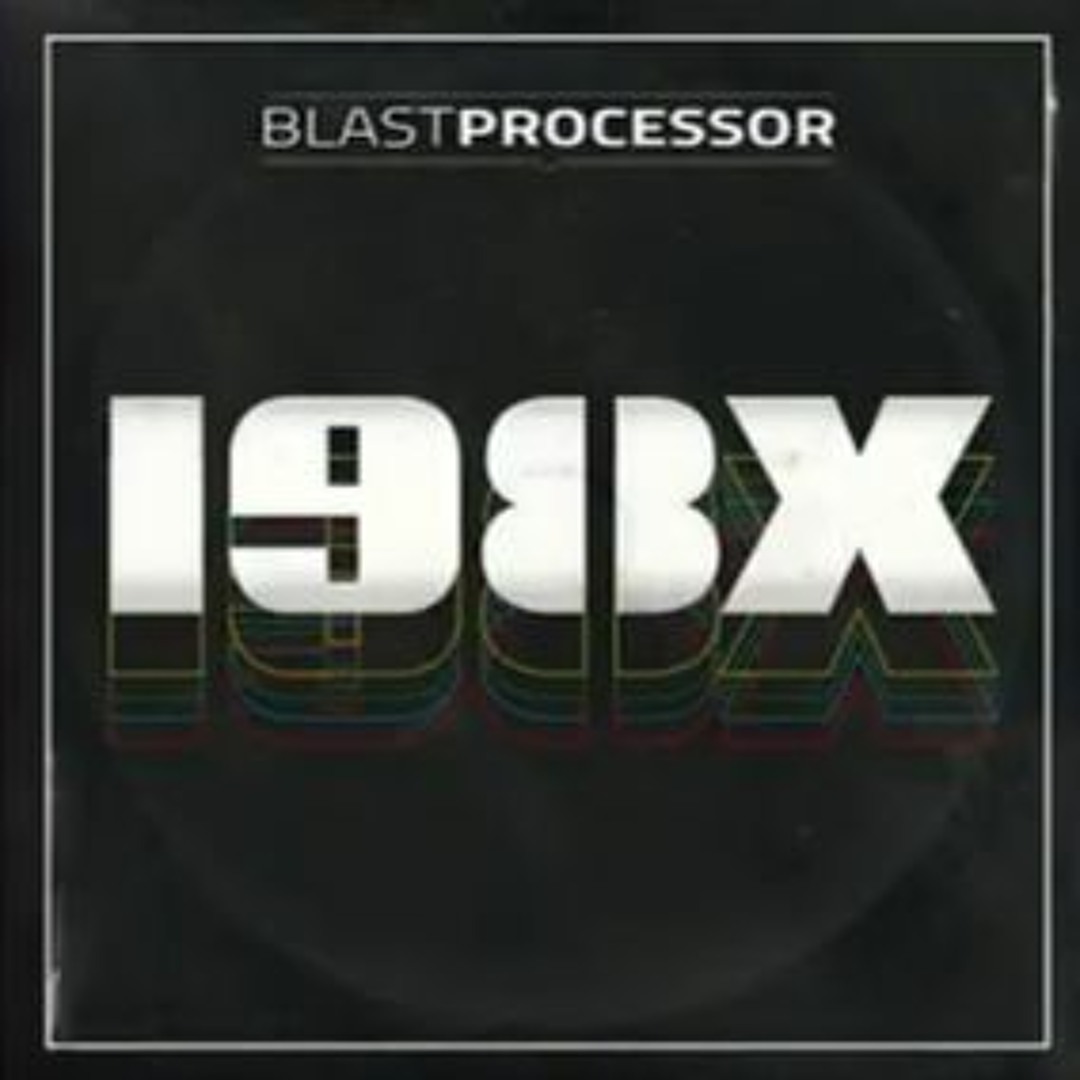 Stream Blast Processor - 198X (Killer Frequency OST) by Acoolname ...