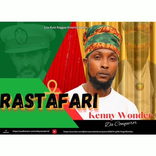 Stream Kenny Wonder Da Conqueror-Rastafaria.mp3 by Kenny Wonder Da ...