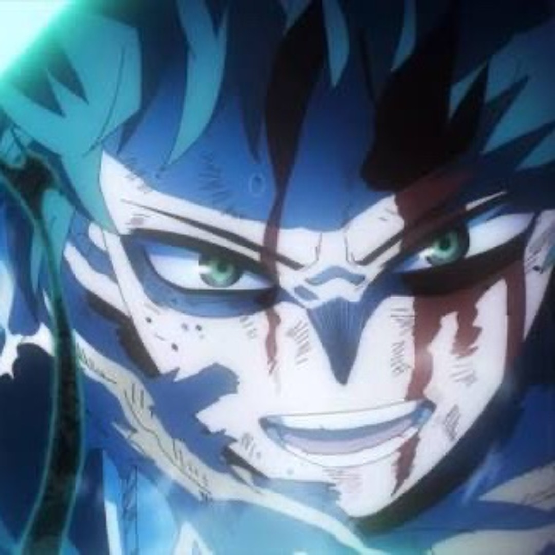 Stream MHA Just Raw Edit, Deku, all might. by Mista Flips | Listen ...