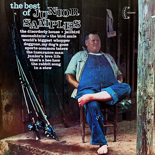 Stream Junior Samples | Listen to The Best Of Junior Samples playlist ...