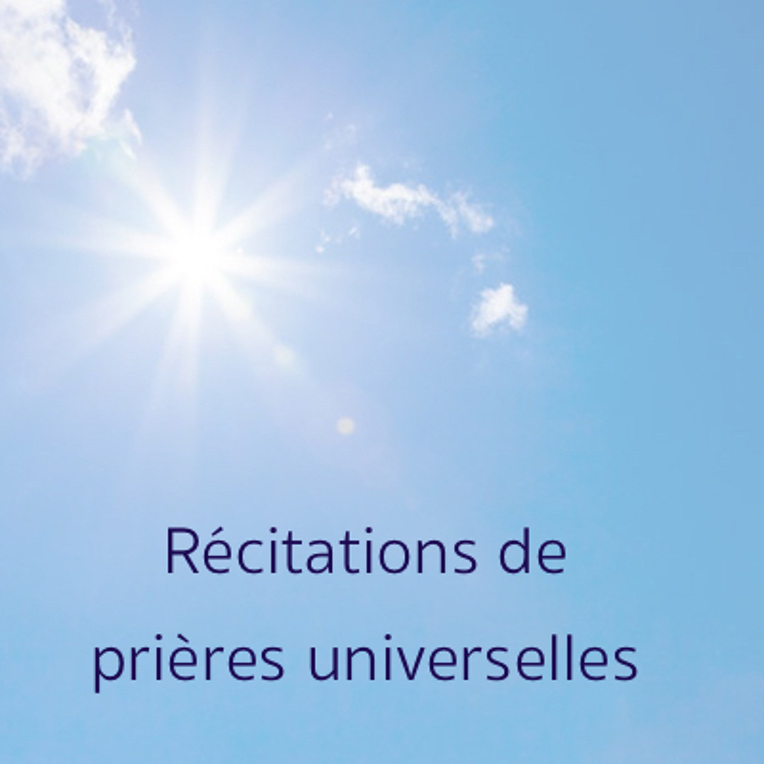 Stream Prière Universelle - Sarve Bhavantu (Semaine Du 20 Avril 2020 ...