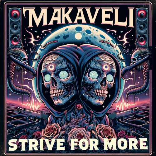 Stream Strive for More (Tren Twins Edit) - KAIZEN X LEOJ by Kaizen Records | Listen online for ...