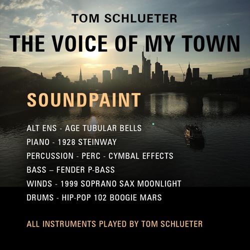 Stream The Voice Of My Town #soundpaint_demo by Tom Schlueter | Listen ...