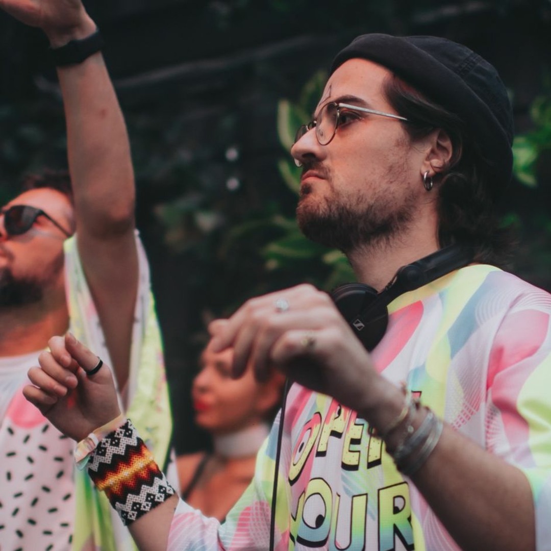 Stream Alvaro Suarez - Odyssey. Otherside by Odyssey Festival | Listen ...