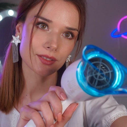 Stream Starling ASMR | Listen to SUPER Realistic Hair Cut playlist ...