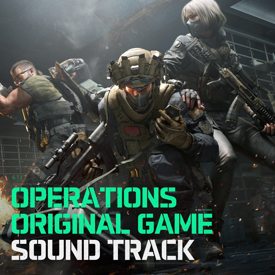 Stream Universal Production Music | Listen to Delta Force: Operations ...