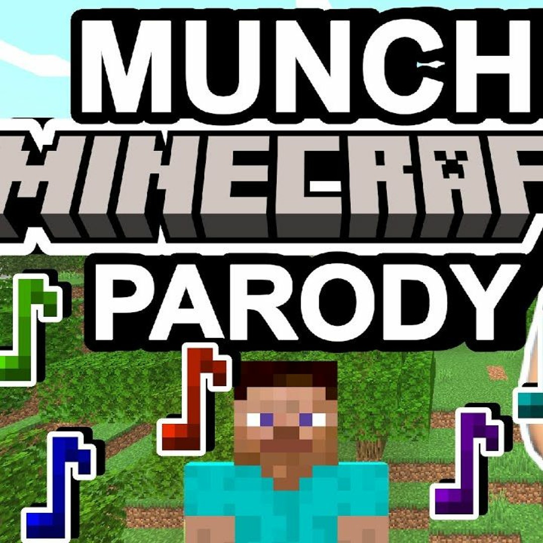 Stream Ice Spice Munch Minecraft Parody by Galaxy Goats | Listen online ...