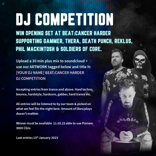 Stream Jack V1 Beat:Cancer Harder DJ Competition by Jack V1 | Listen ...