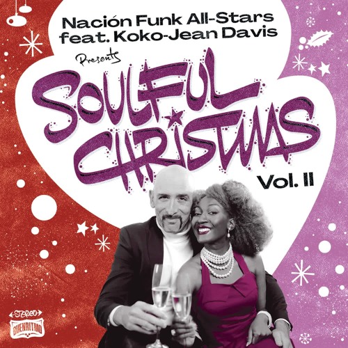 Stream Santa Claus is Coming To Town (feat. Koko-Jean Davis) by Nación ...