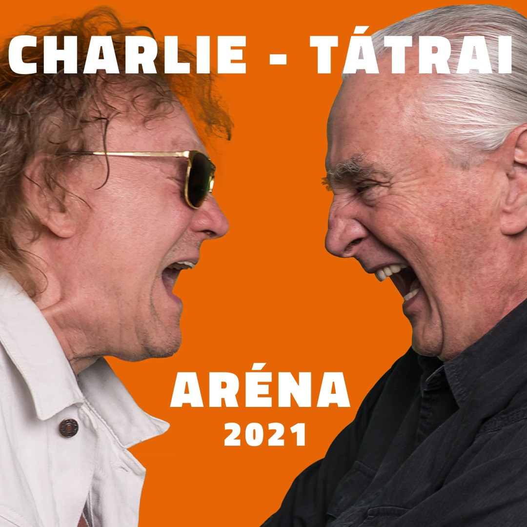 Stream Charlie | Listen to Tátrai - Charlie Aréna 2021 (Live) playlist ...
