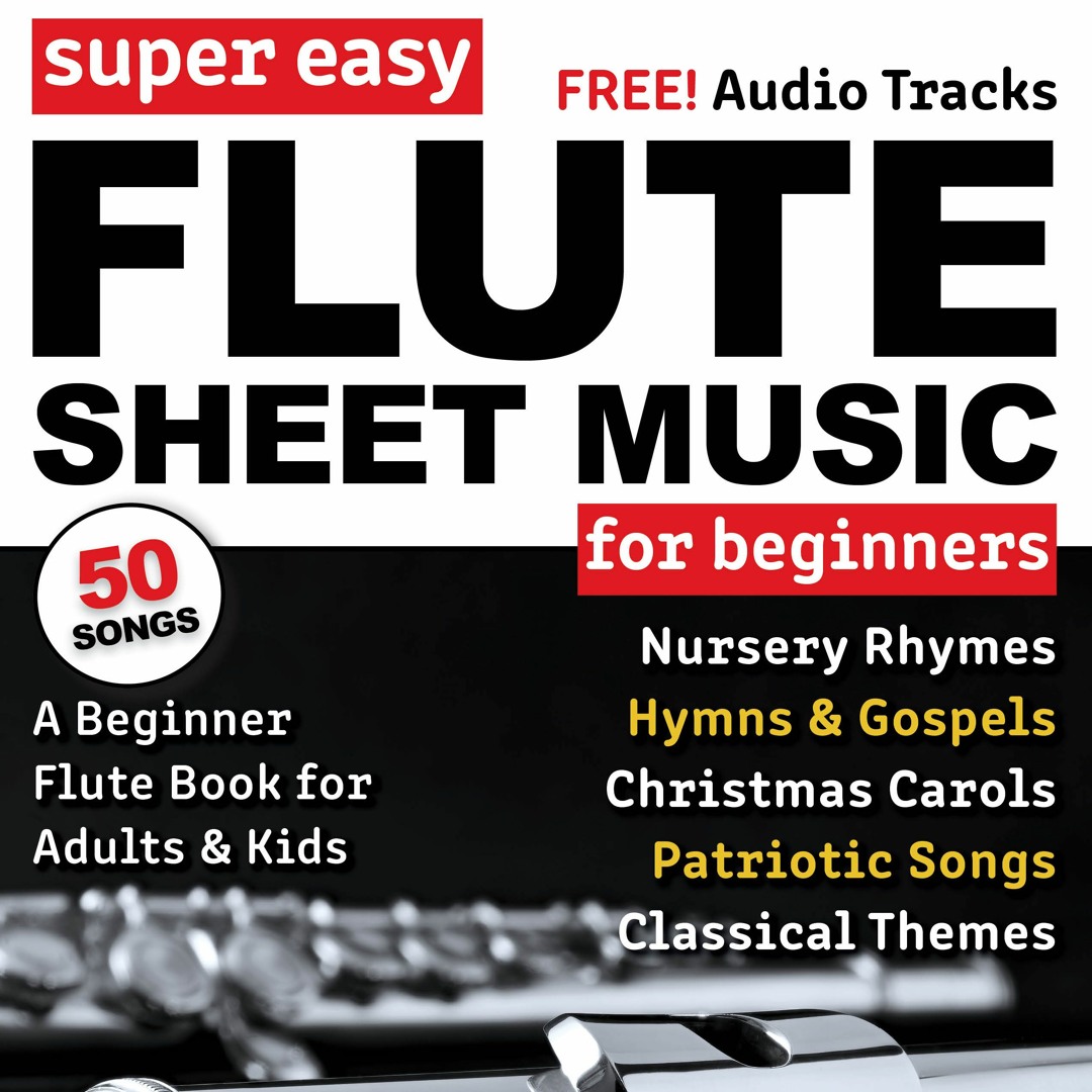Stream Troy Nelson Music | Listen to Super Easy Flute Sheet Music for ...