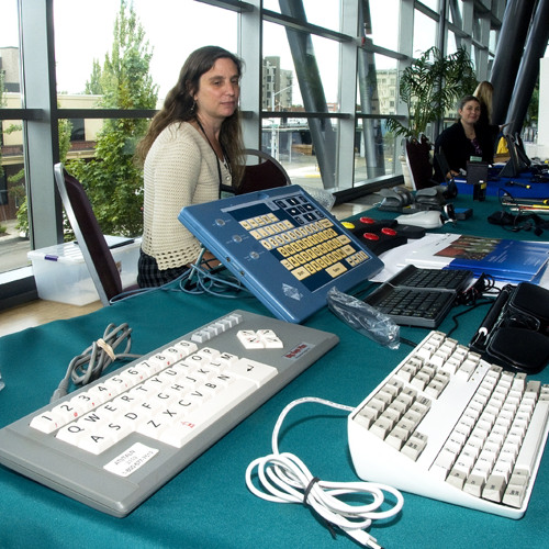 Stream Assistive Technology Assignment by Nick Lingerfelt | Listen ...