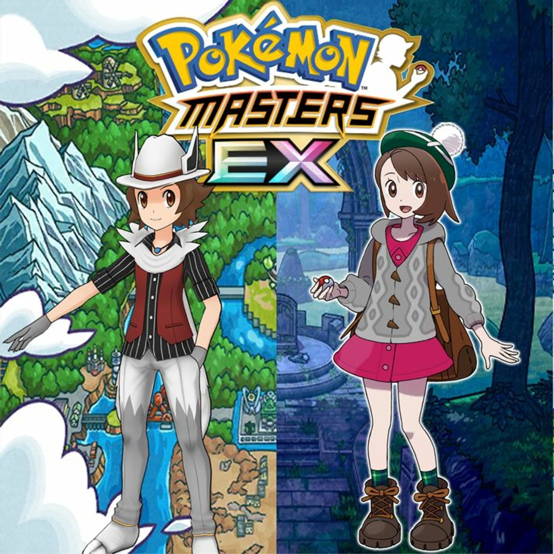 Listen to Battle! Protagonist - Pokémon Masters EX Soundtrack by ...