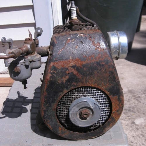 Stream episode 1941 Briggs And Stratton Model WM _ Mid-Side Schoeps ...