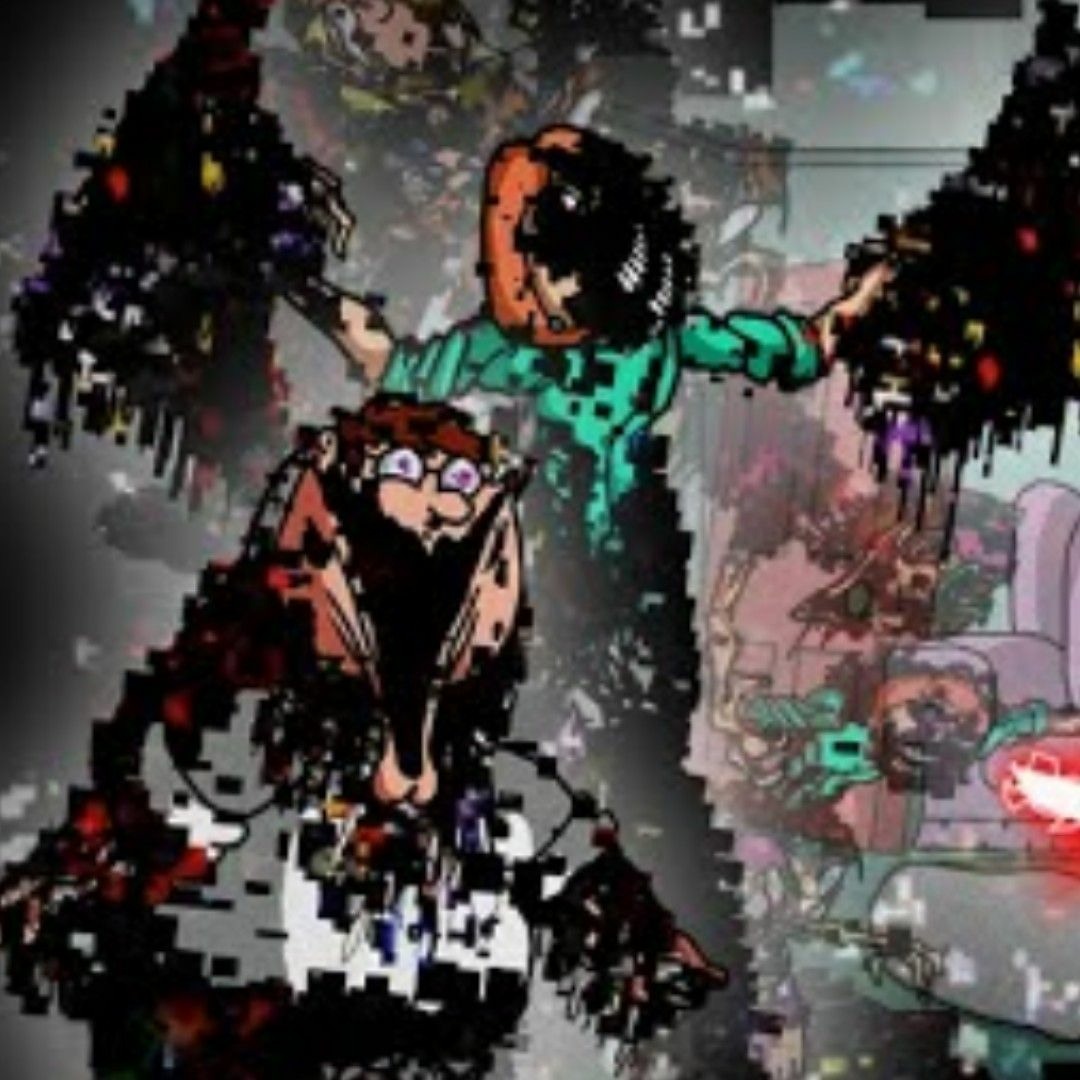 Stream Garcellofore | Listen to Fnf vs Darkness Takeover (Pibby ...