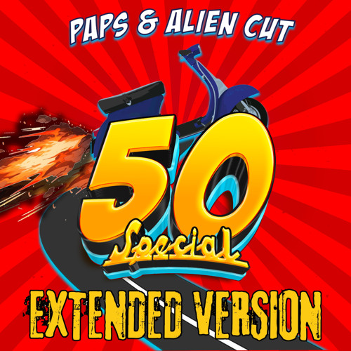 Stream 50 Special (Extended Version) by Alien Cut | Listen online for ...
