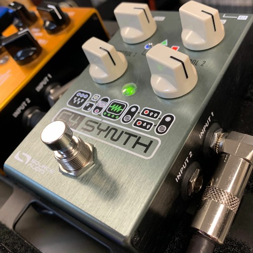 Giorgio Moroder Synth