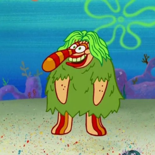 Spongebob I Farted