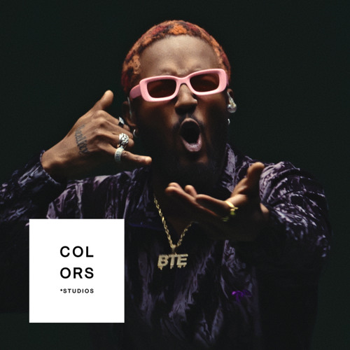 Stream Prettyboydo | Listen to Dey Go Hear Wehh - A COLORS ENCORE ...
