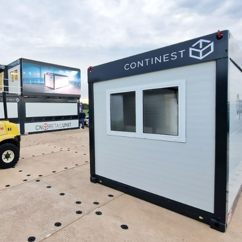 Stream episode Interview: Continest eyes growth for its flatpack ...