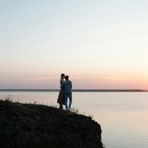 Stream In Their Arms (Romanic, Love, Dreamy, Hopeful, Cinematic Score ...