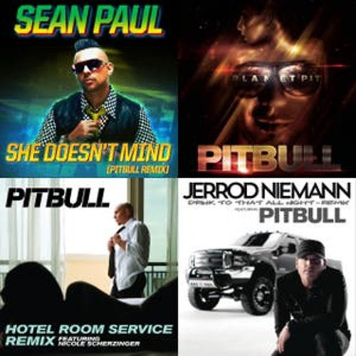 Stream DJPunkkey | Listen to Pitbull Remix playlist online for free on ...