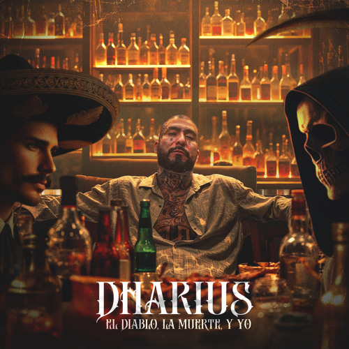 Stream Dharius | Listen to El Diablo, La Muerte y Yo playlist online for free on SoundCloud