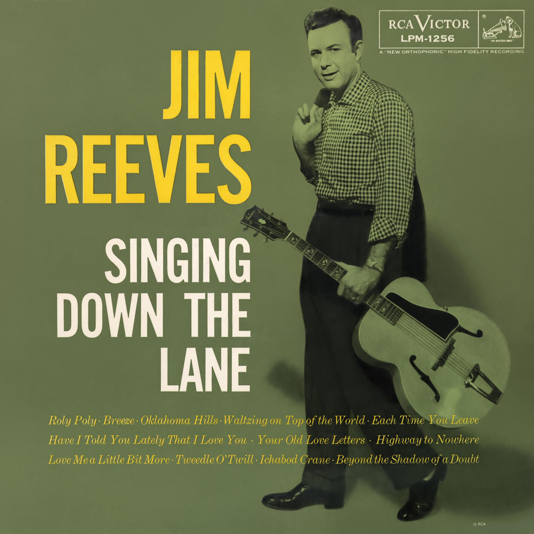 Stream Jim Reeves | Listen to Singing Down The Lane (Expanded Edition ...