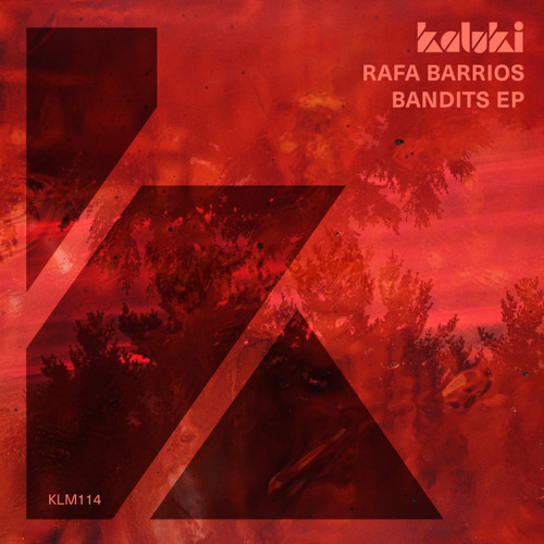 Stream Rafa Barrios | Listen to Bandits EP playlist online for free on ...
