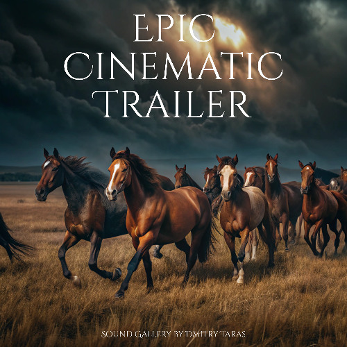 Stream Epic Cinematic Trailer by Sound Gallery by Dmitry Taras | Listen ...