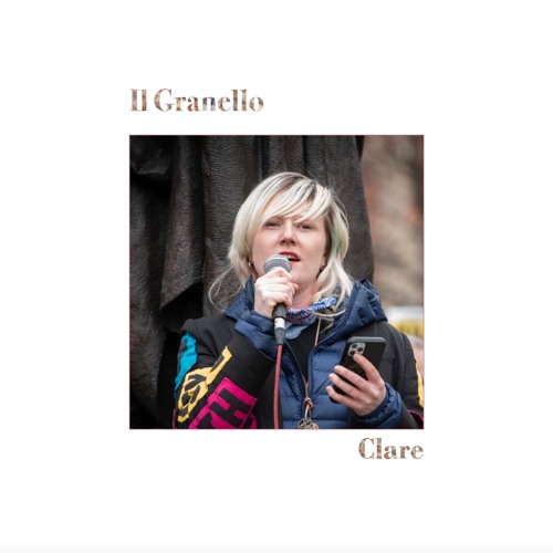 Stream E49🇬🇧 - Clare Farrel - Co-founder @Extinction Rebellion ...