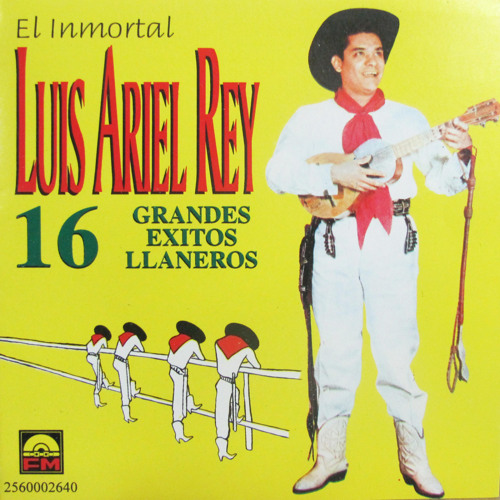Stream - Luis Ariel Rey - Ay, Si Si by Luis Ariel Rey | Listen online ...