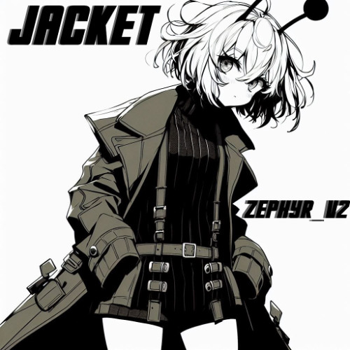 Stream Zephyr_V2 - Jacket by Zephyr_V2 | Listen online for free on ...