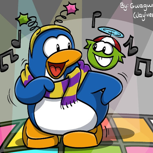 Stream Club Penguin Journey - Welcome Room 2025 by hypemugen | Listen ...