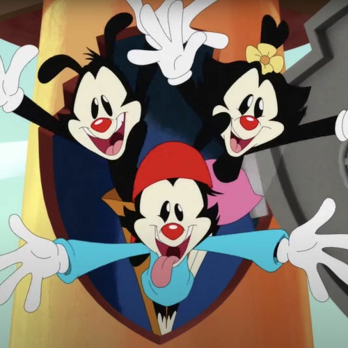 Stream Animaniacs Theme Song Remix by Brinnstar | Listen online for ...