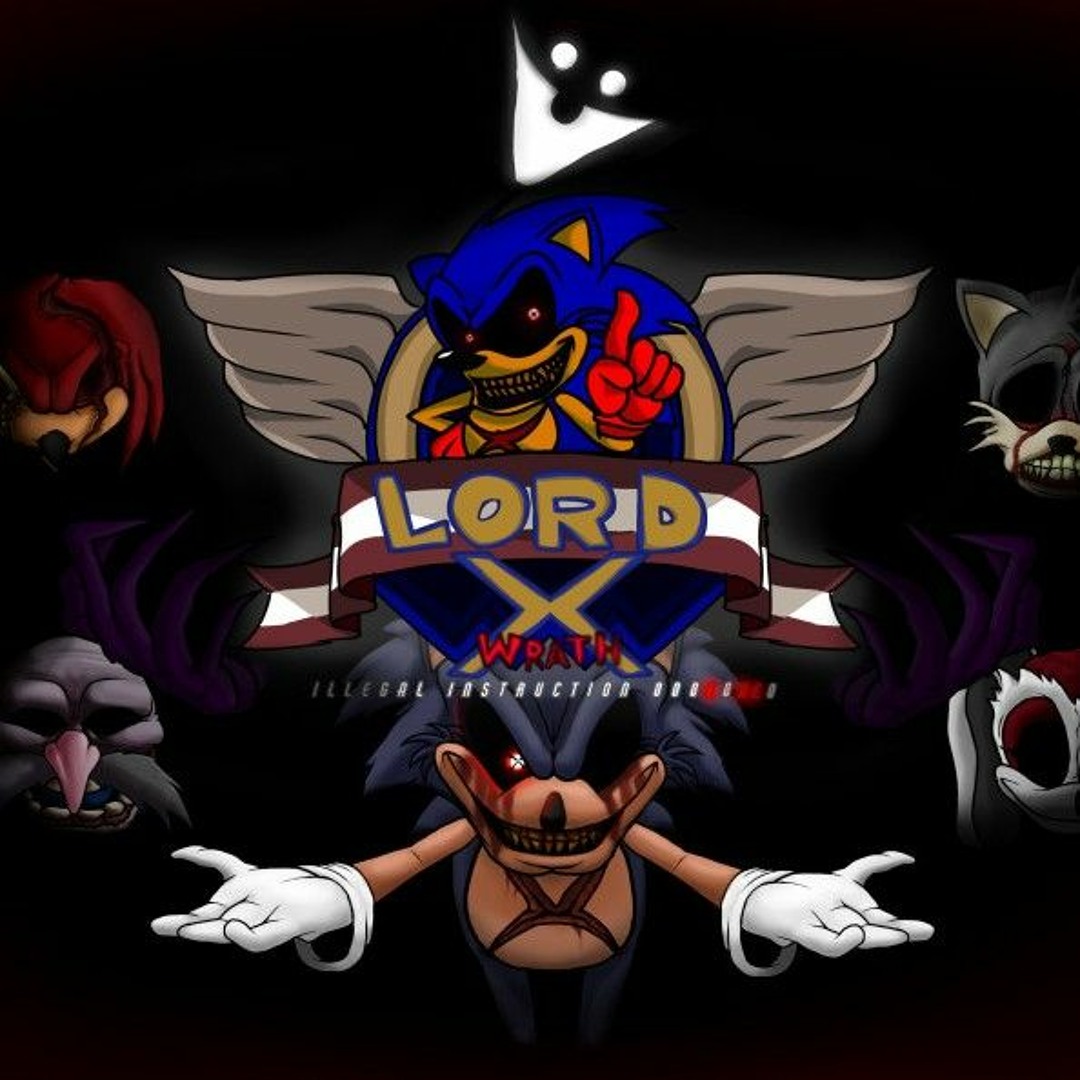 Stream Jellyfish | Listen to FNF - Lord X Wrath Playlist playlist ...