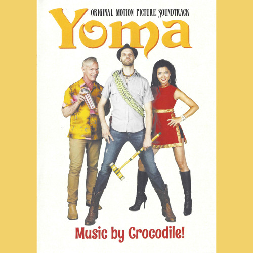Stream Crocodile! | Listen to Yoma: Original Motion Picture Soundtrack ...