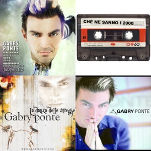 Stream David Rios Salas | Listen to gabry ponte, gigi d'agostino, dj ...