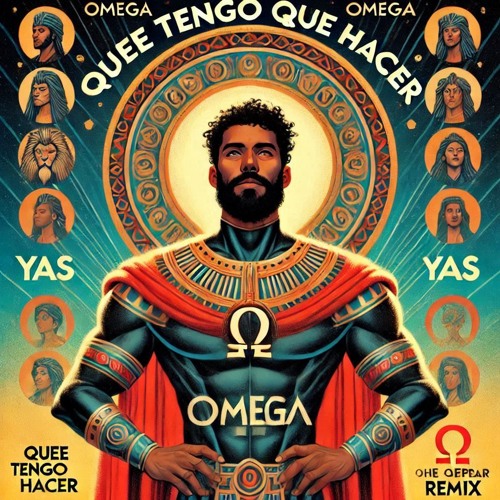 Listen to FREE DOWNLOAD Omega - Que Tengo Que Hacer Remix ( Yas Cepeda ...